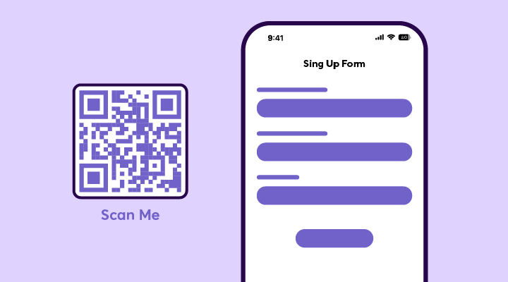 QR Codes: Tips and Use Cases for Sign-Up Forms and Landing Pages | apifon.gr